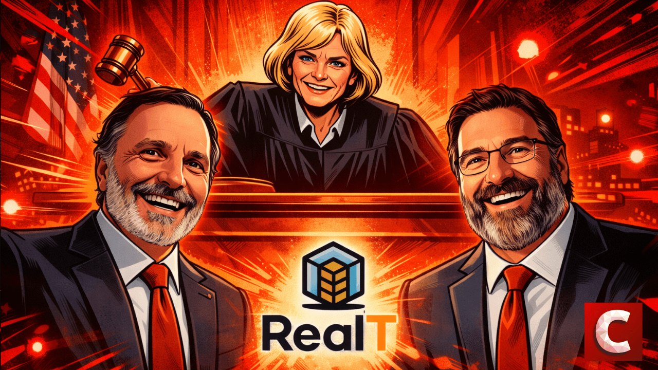RealT souffle enfin après une audience favorable